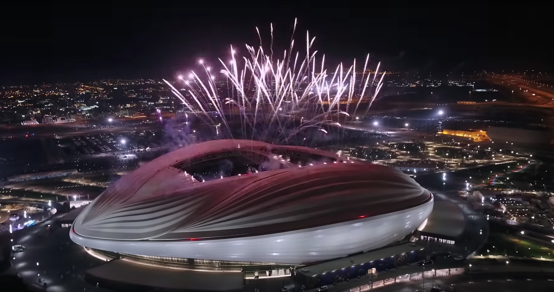 Get to know Al Janoub Stadium - 10 Fun Facts - FTLOS