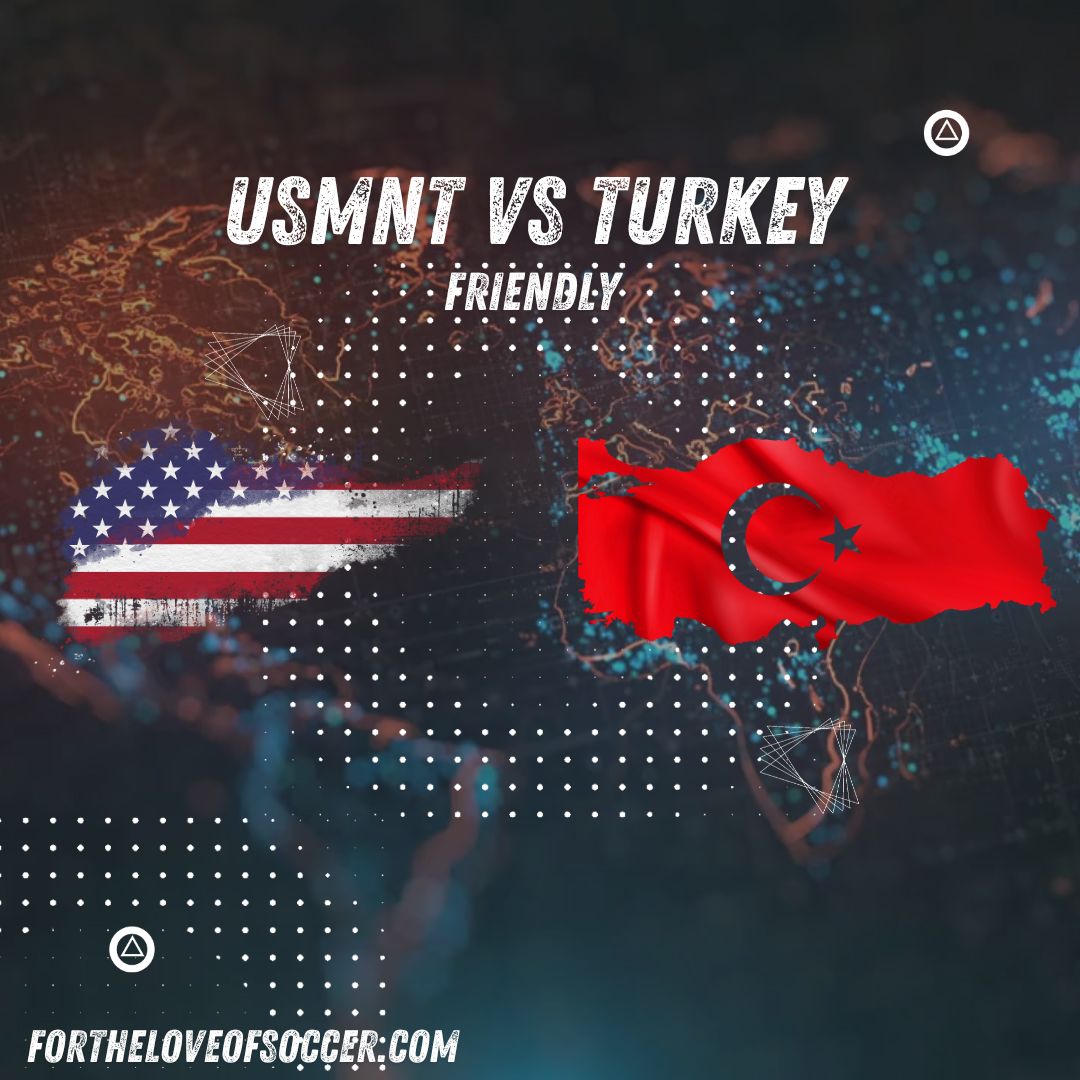 USA vs Turkey - FTLOS